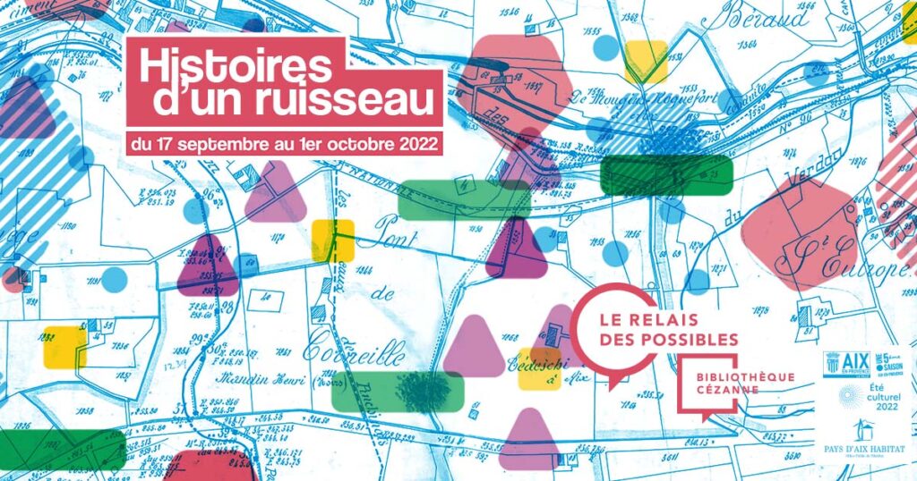 Histoires d’un ruisseau | Bibliothèque Cézanne